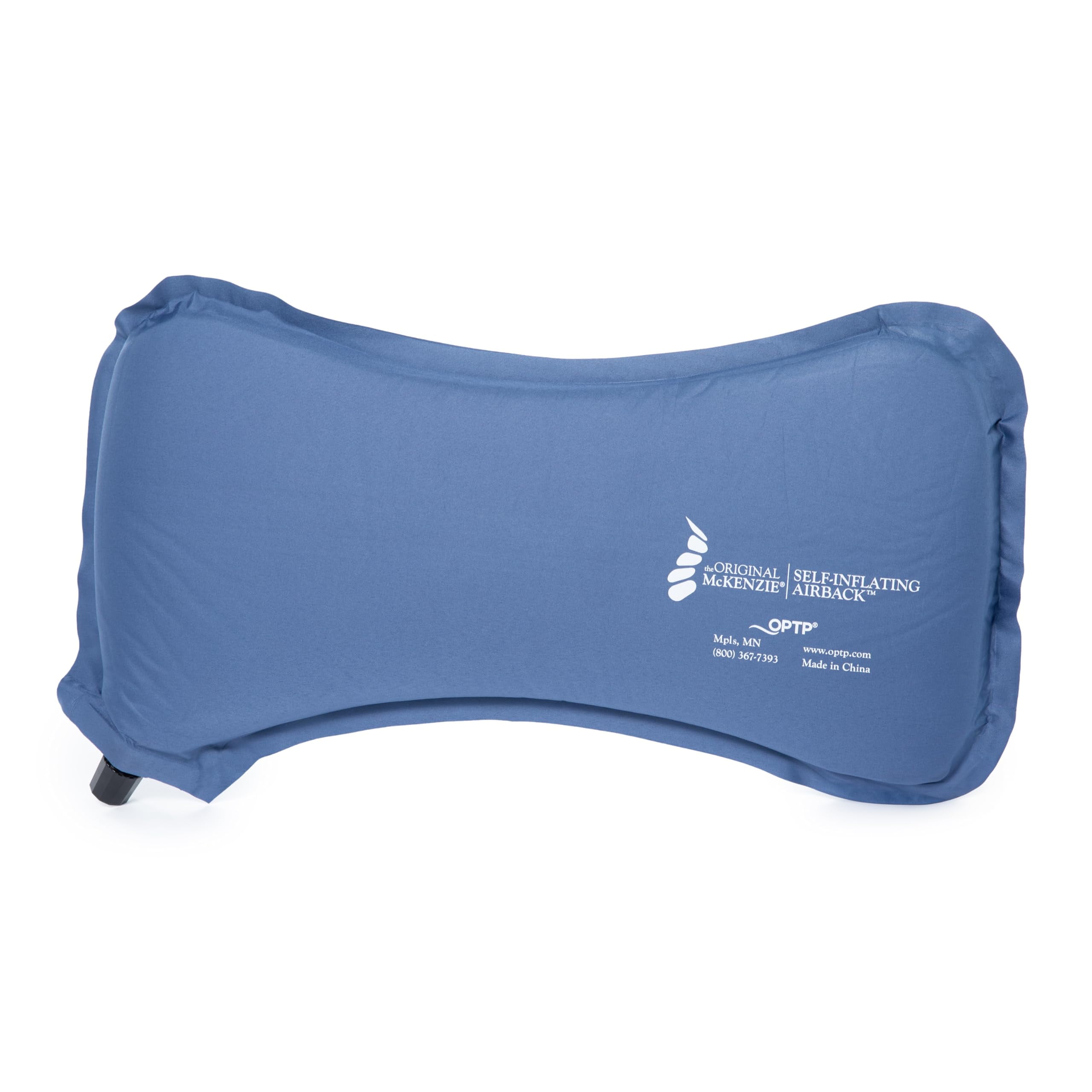The Original McKenzie Self-Inflating AirBack Lumbar Support by OPTP ...