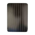 Original Meat Defrosting Tray - Rapid Defrost Plate for Food - Natural ...