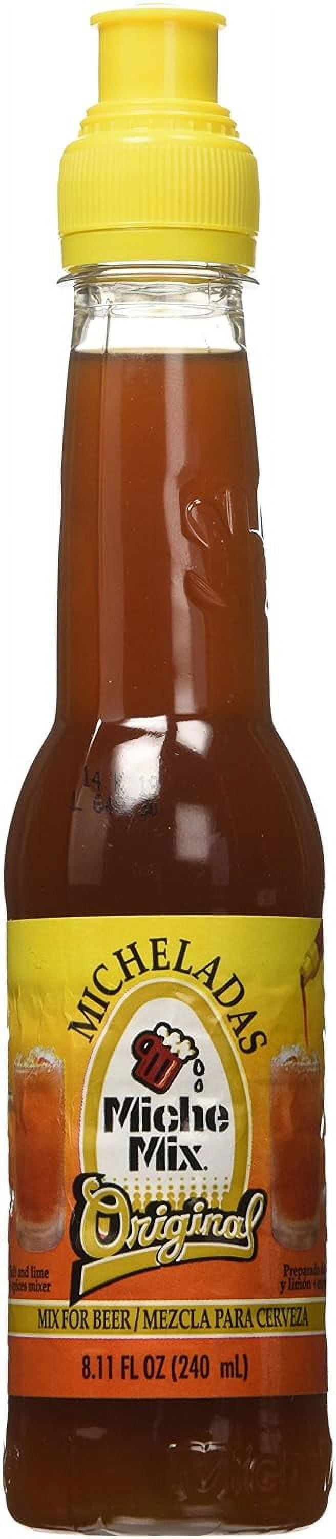 Original Micheladas Mix, 8.11 FL OZ - Walmart.com