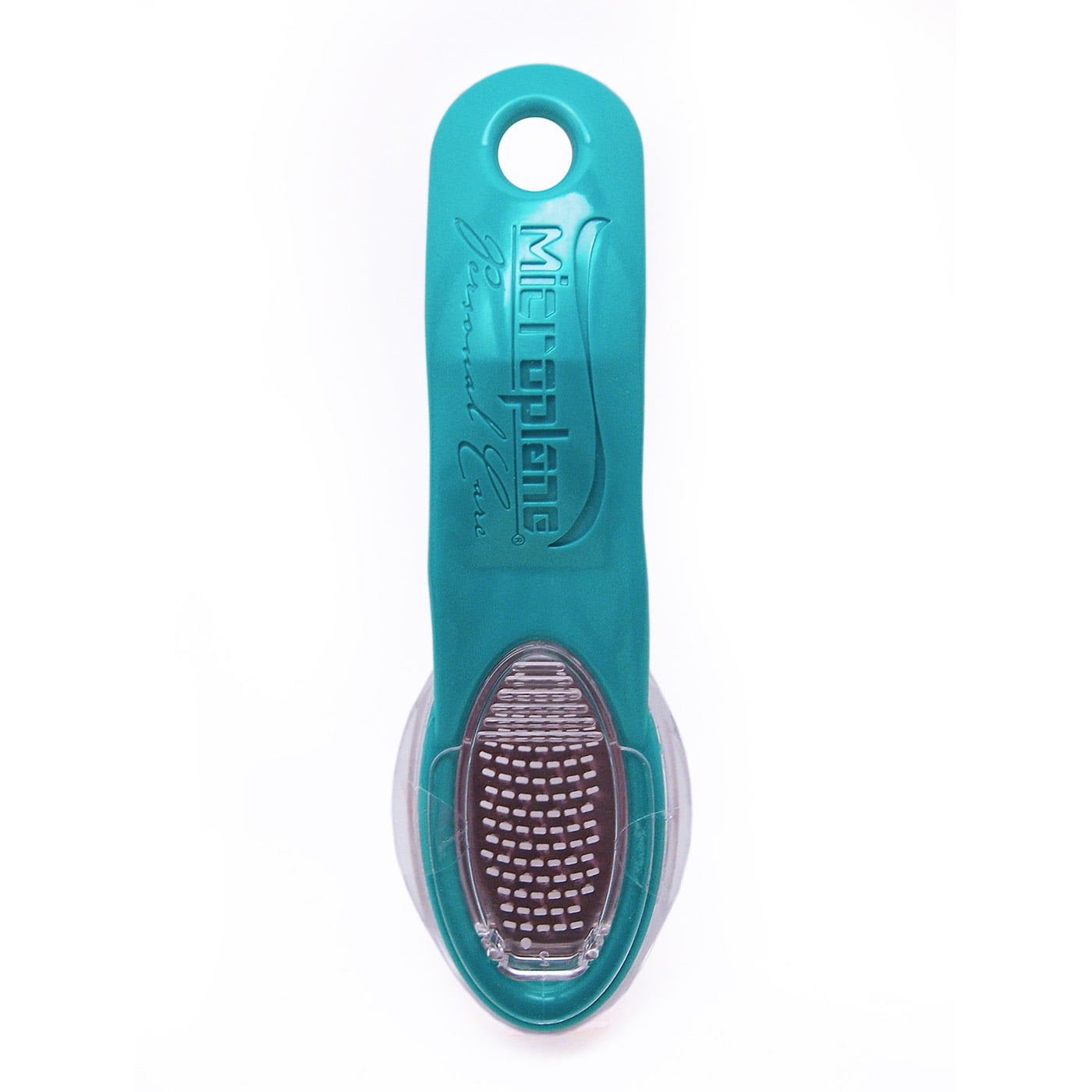 Original Microplane Paddle Foot File, Teal - Walmart.com