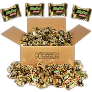 Chocolate Soccer Balls - 2 LB Resealable Stand Up Bulk Candy Bag ...