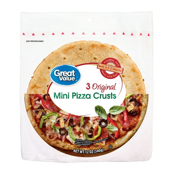 Best Sellers In Pizza Crusts