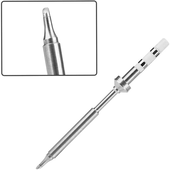 Original Mini Soldering Iron Tip for TS100/TS101, Replaceable (BC2 ...