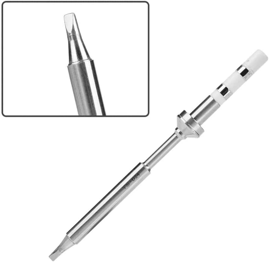 Original Mini Soldering Iron Tip for TS100/TS101, Replaceable (D24 ...