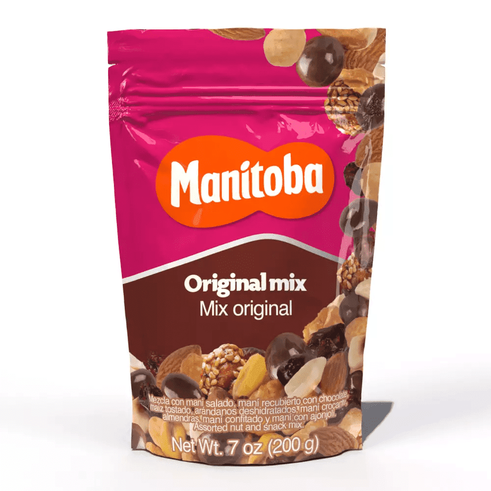 Manitoba Original Mix - Chocolate Trail Mix X 7.05 oz - Walmart.com