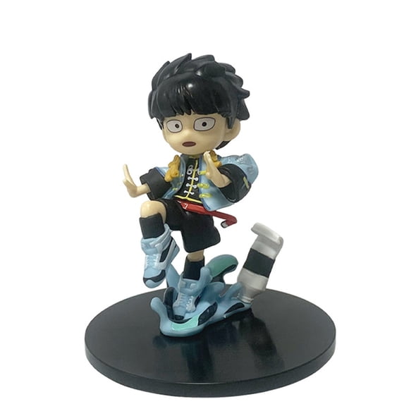 Original Mob Psycho 100 III Shigeo Kageyama Arataka Reigen Anime Figure ...