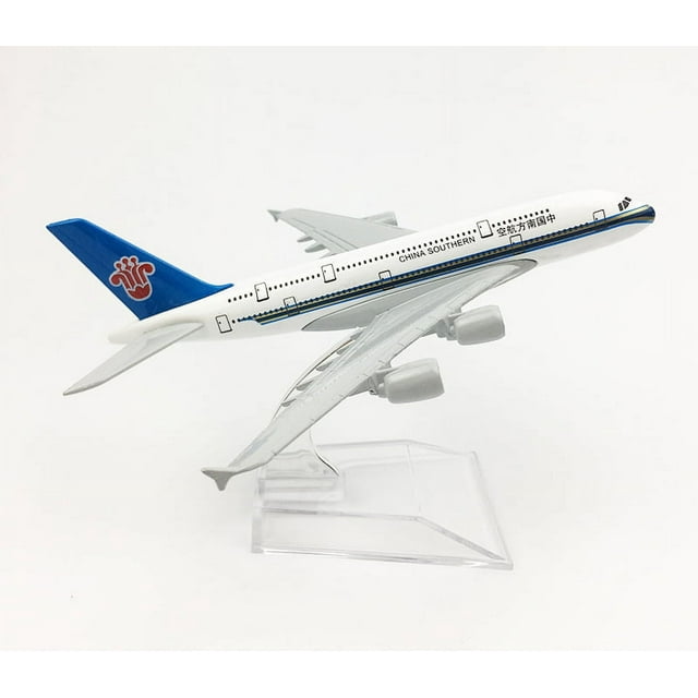 Original Model a380 Airbus Airplane Model Aircraft Diecast Model Metal ...