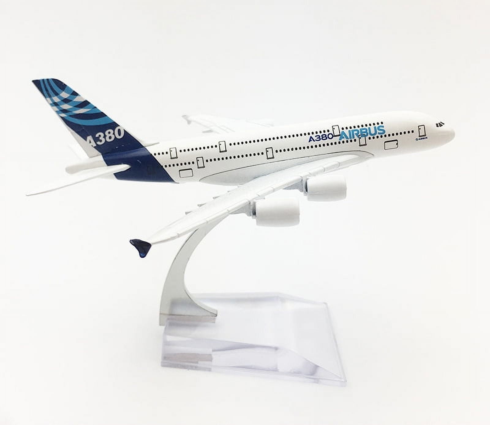 Original Model a380 Airbus Airplane Model Aircraft Diecast Model Metal ...