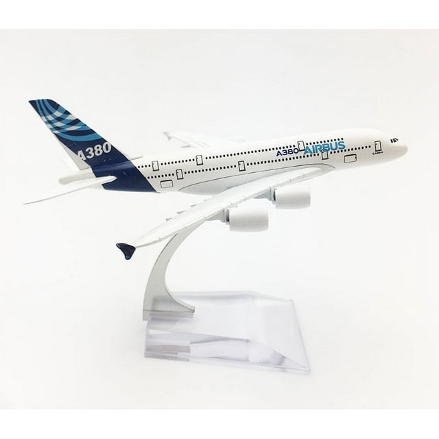Original Model a380 Airbus Airplane Model Aircraft Diecast Model Metal ...