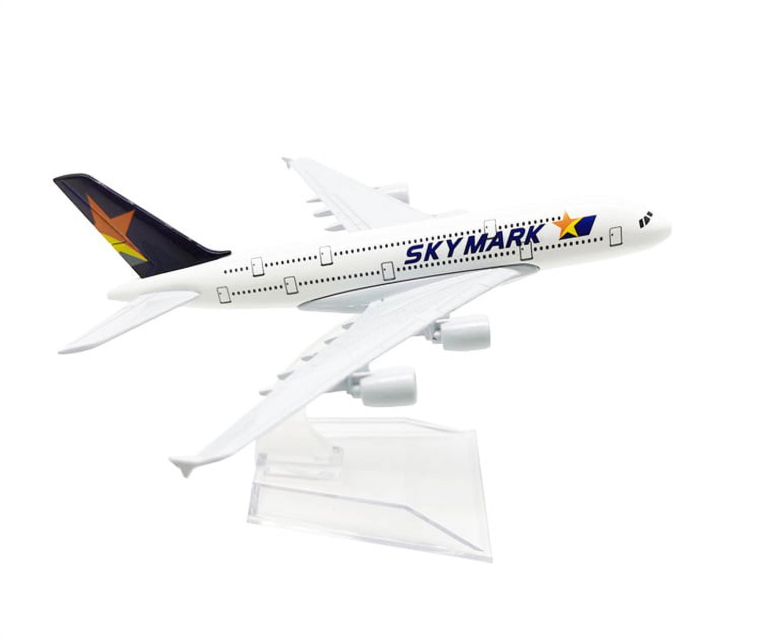 Original Model a380 Airbus Airplane Model Aircraft Diecast Model Metal ...