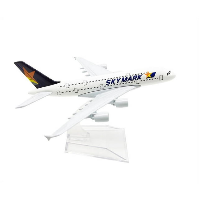 Original Model a380 Airbus Airplane Model Aircraft Diecast Model Metal ...