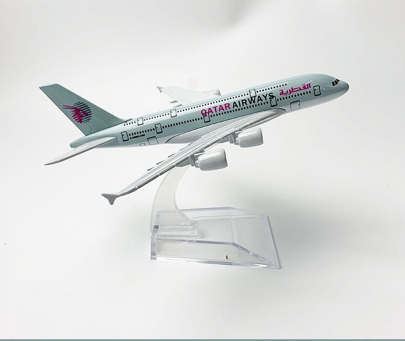 Original Model a380 Airbus Airplane Model Aircraft Diecast Model Metal ...
