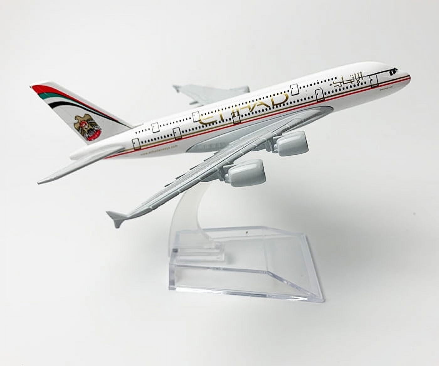 Original Model a380 Airbus Airplane Model Aircraft Diecast Model Metal ...