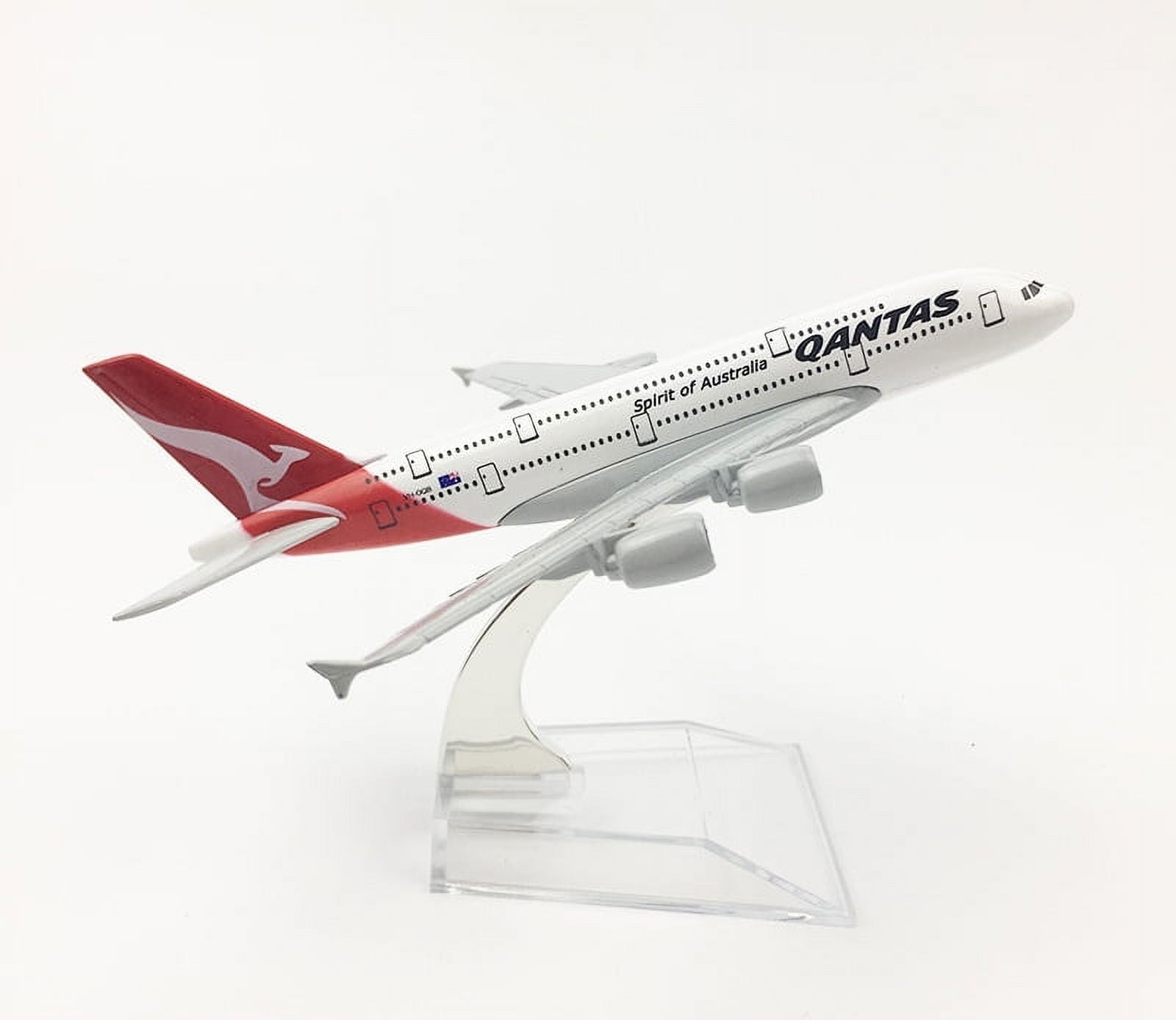 Original Model a380 Airbus Airplane Model Aircraft Diecast Model Metal ...