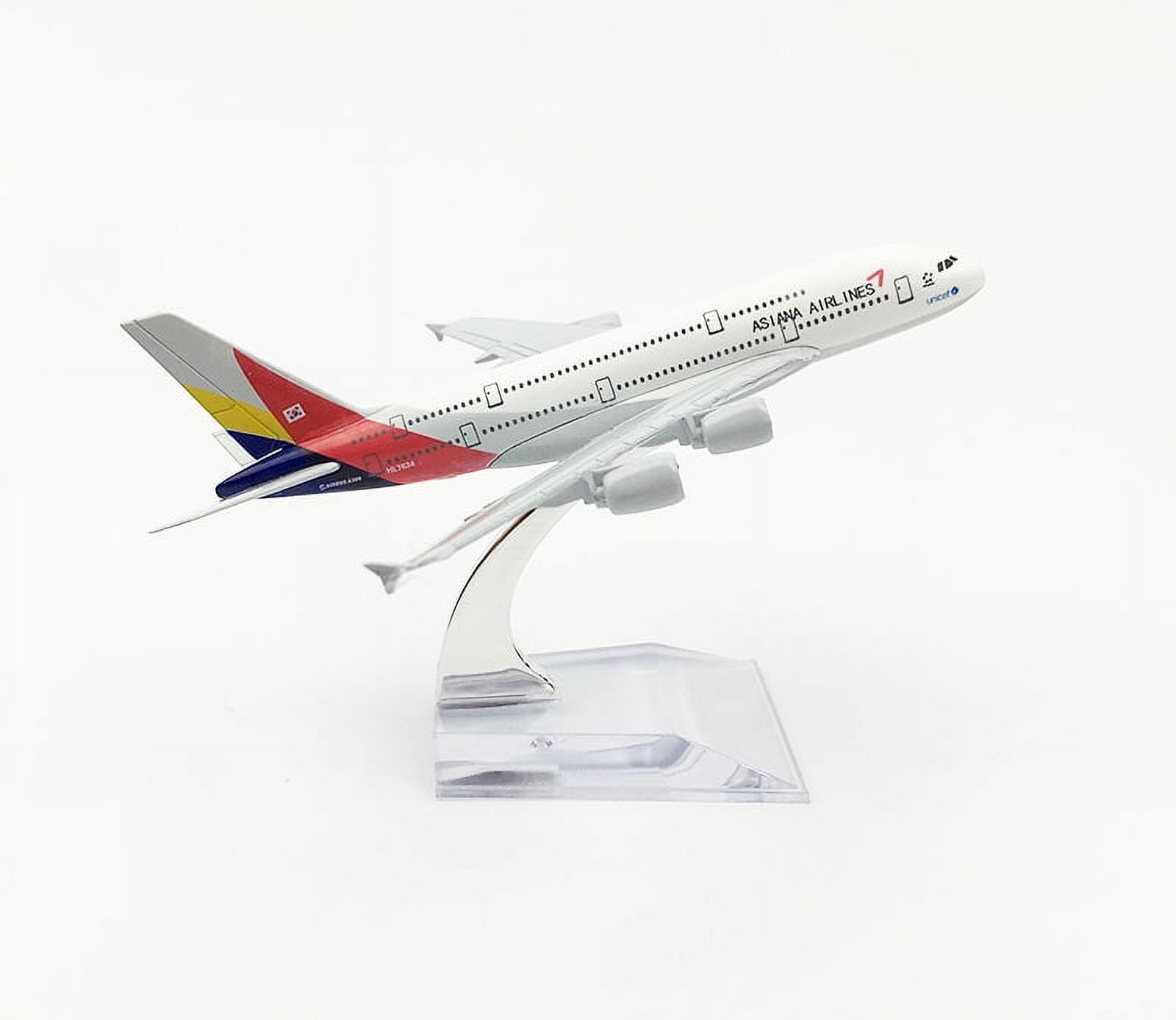 Original Model a380 Airbus Airplane Model Aircraft Diecast Model Metal ...