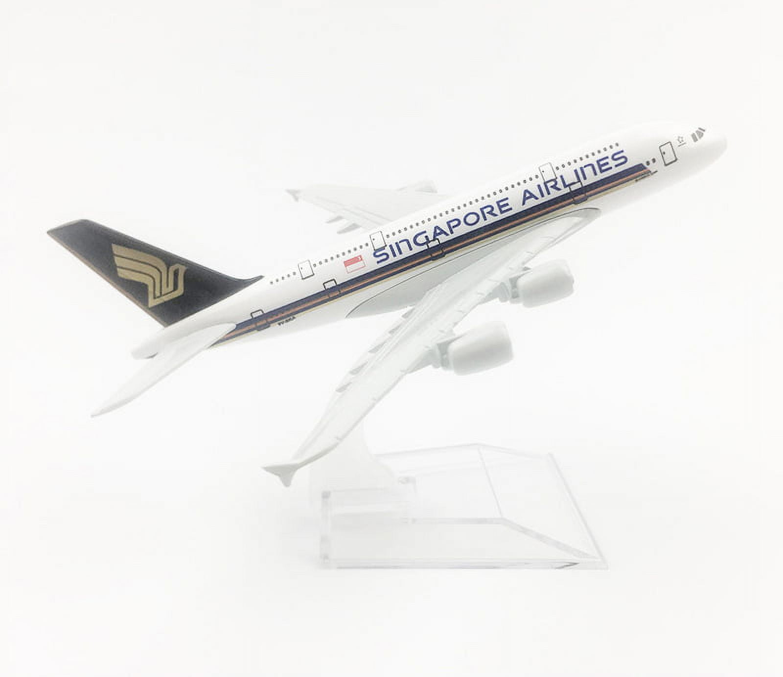 Original Model a380 Airbus Airplane Model Aircraft Diecast Model Metal ...