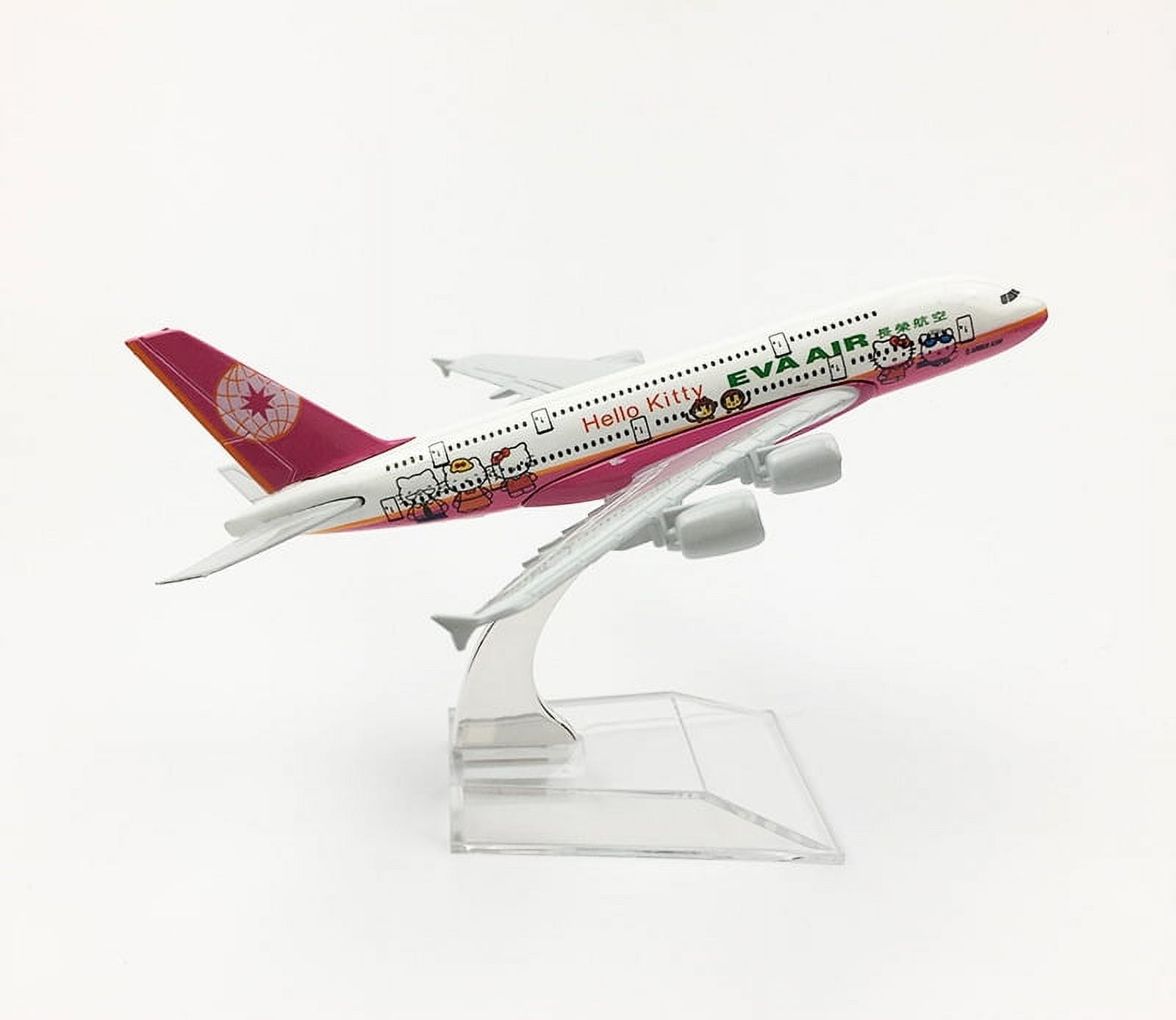 Original Model a380 Airbus Airplane Model Aircraft Diecast Model Metal ...