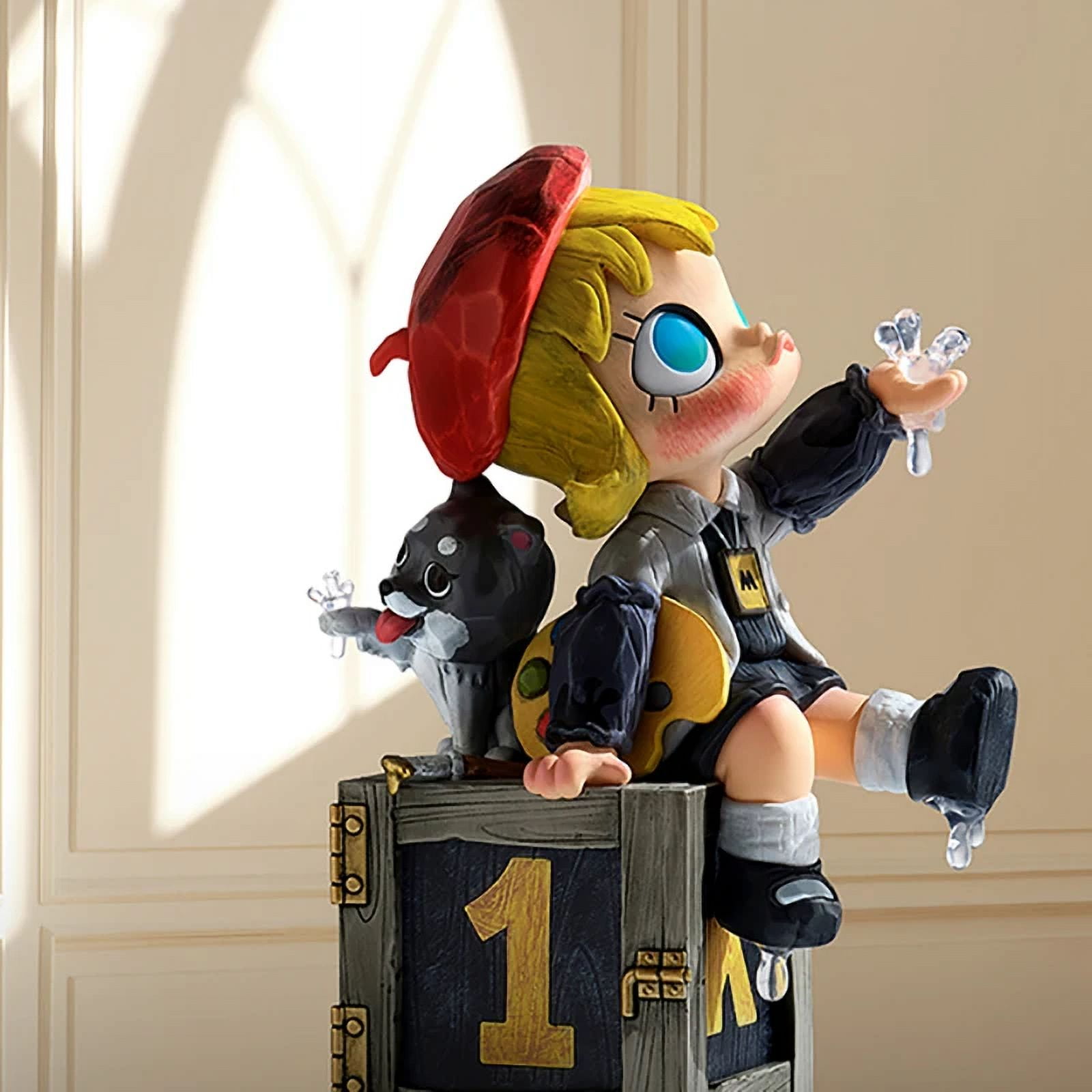 Original Molly Anniversary Sculpture Classic Return 2 Series Anime ...