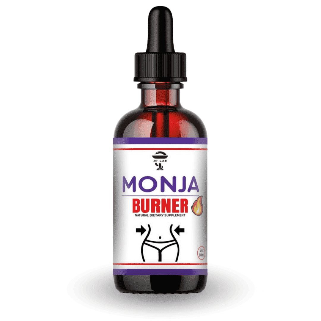Original Monja Burner Drops - Mounja Burn Liquid Drop Supplement, Tea ...