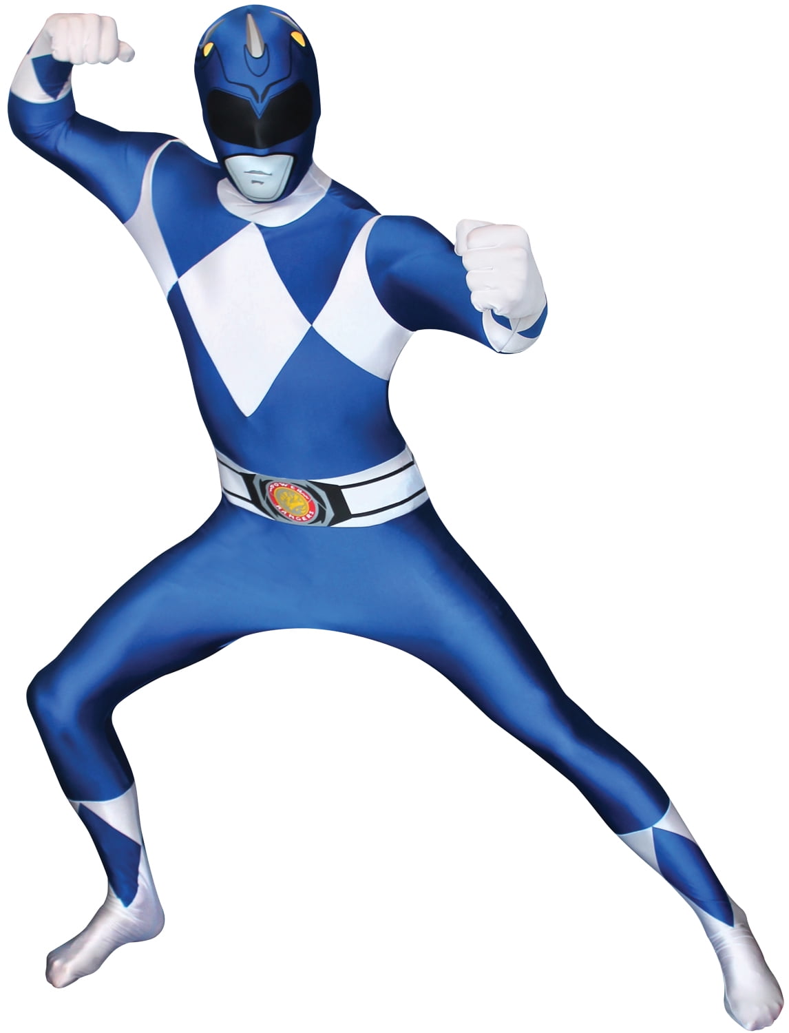 Original Blue Power Ranger