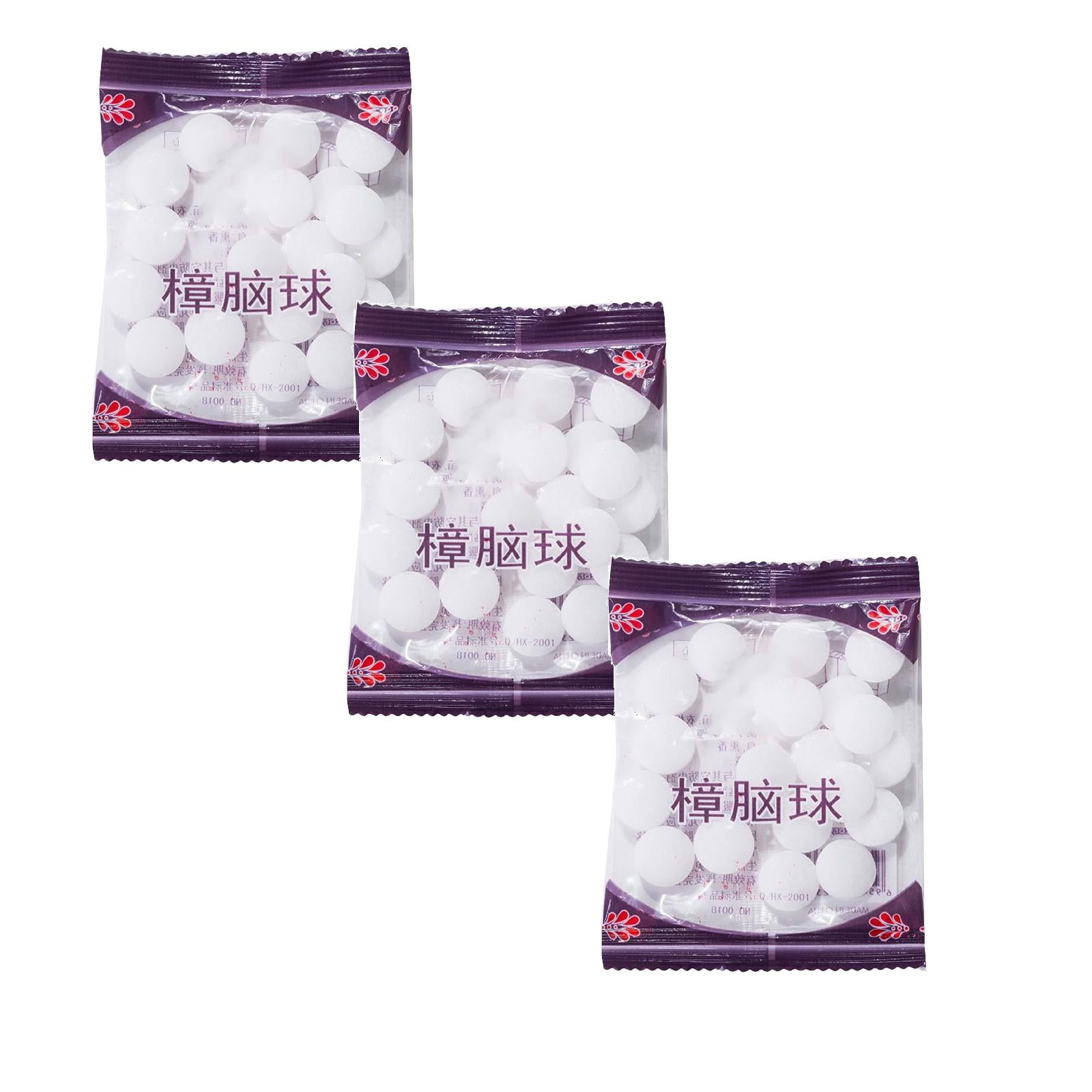 Moth Balls, Carpet Beetles, Kills Clothes Moth, Repellent Closet ...