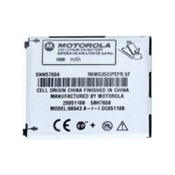 Motorola Batteries