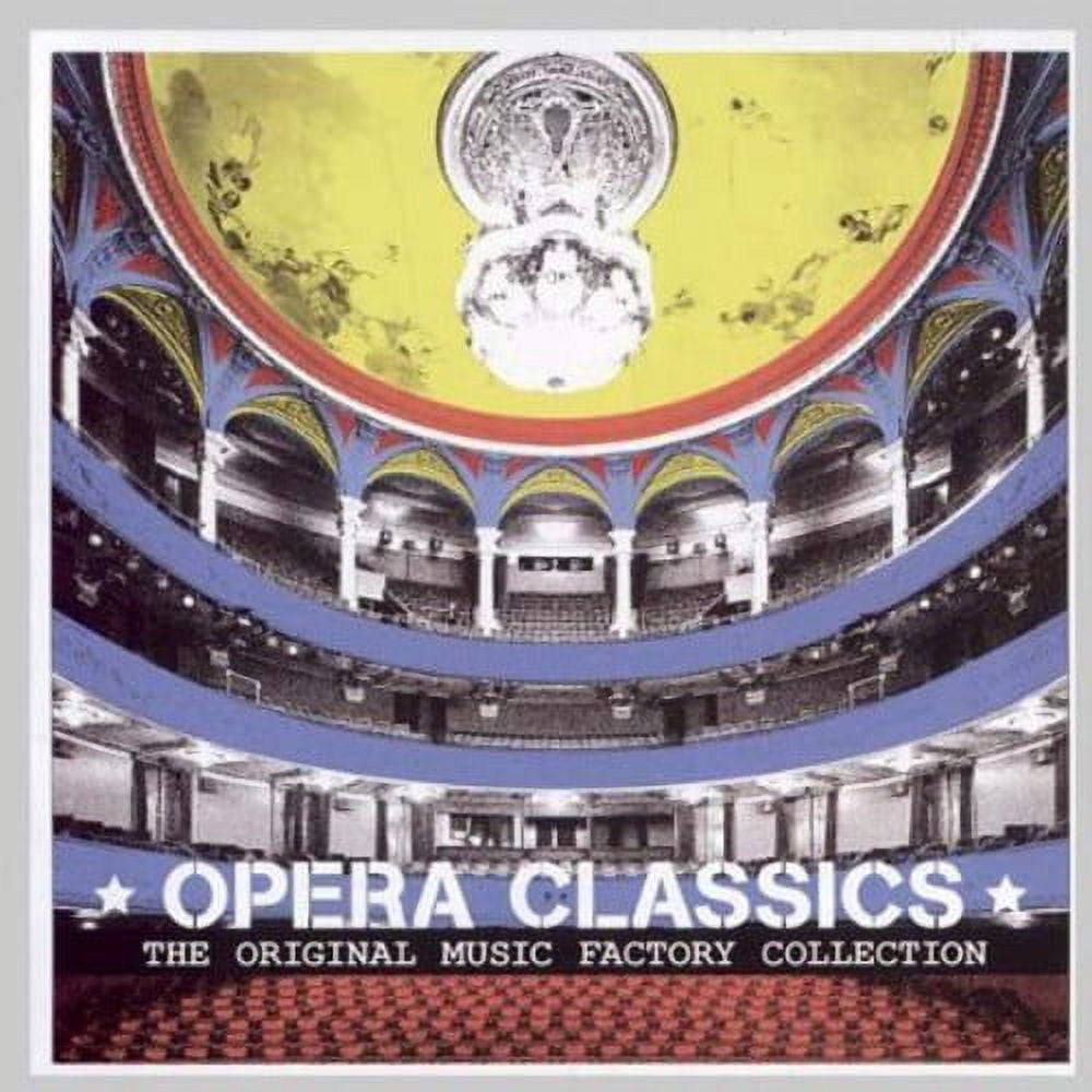 Original Musica Factory Collection-Opera - Original Musica Factory ...