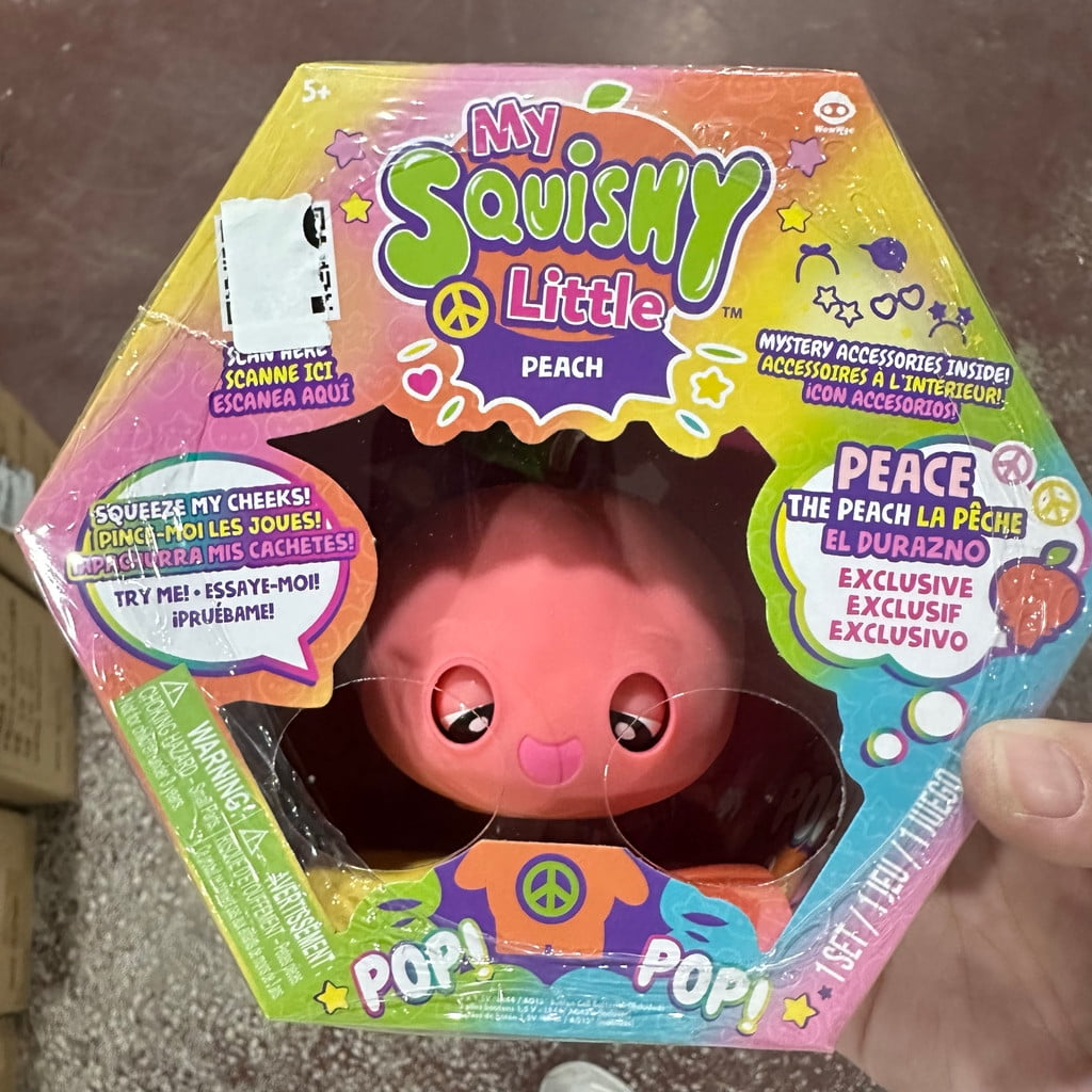 Original My Squishy Little Dumplings Interactive Electronic Collectible ...
