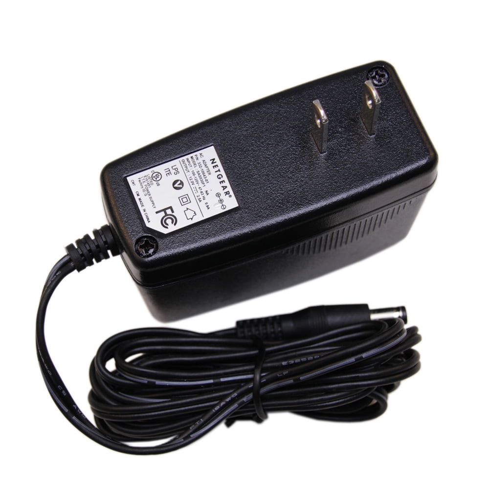 NETGEAR 12V 2.5A 30W Power Adapter, Genuine Laptop Charger for ...