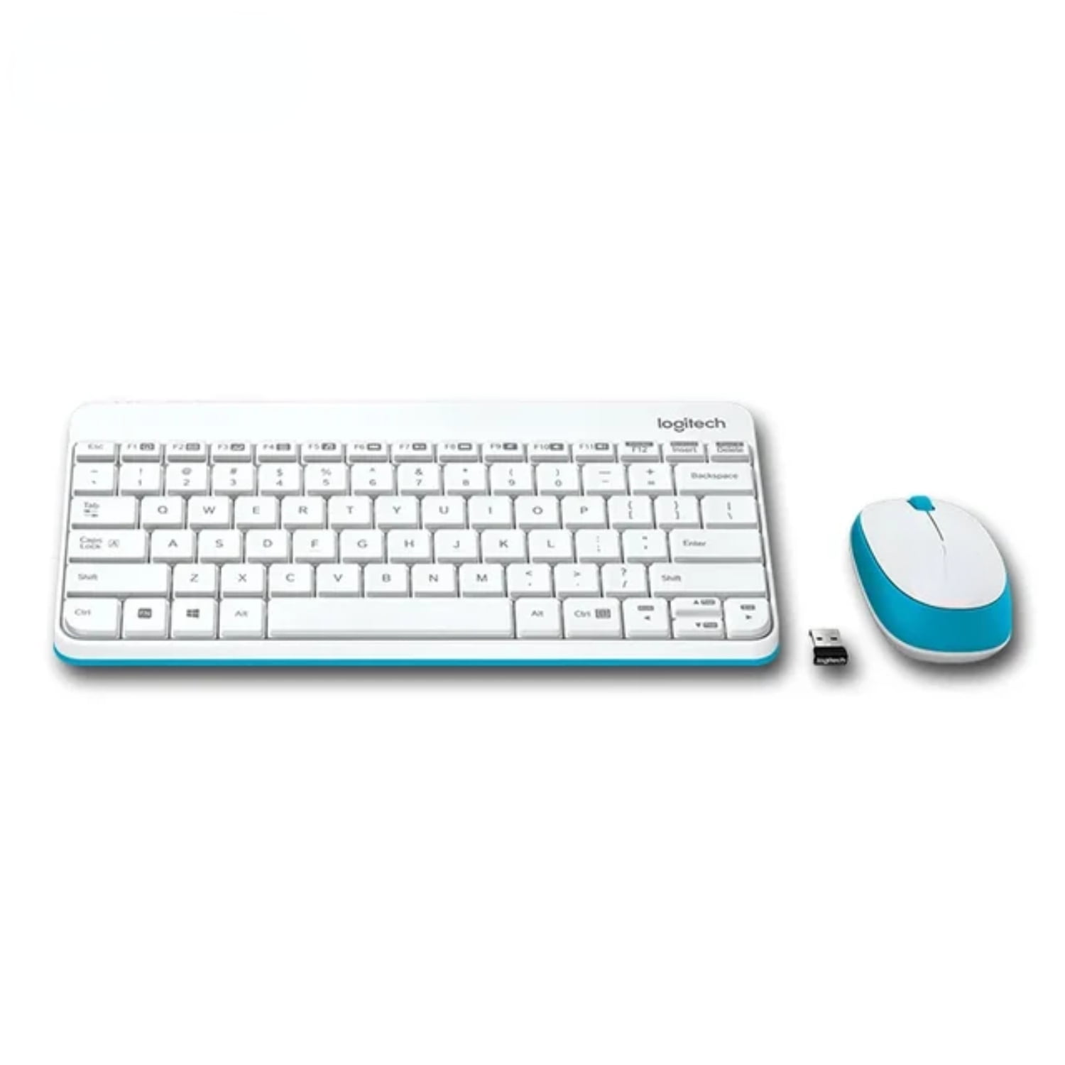 Original Nano Mk245 Wireless Keyboard And Mouse Combo For Efficient