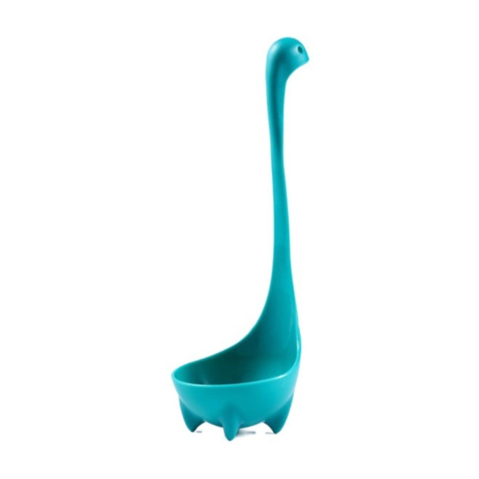 Original Nessie Soup Ladle - Cute Loch Ness Monster Kitchen Utensil ...