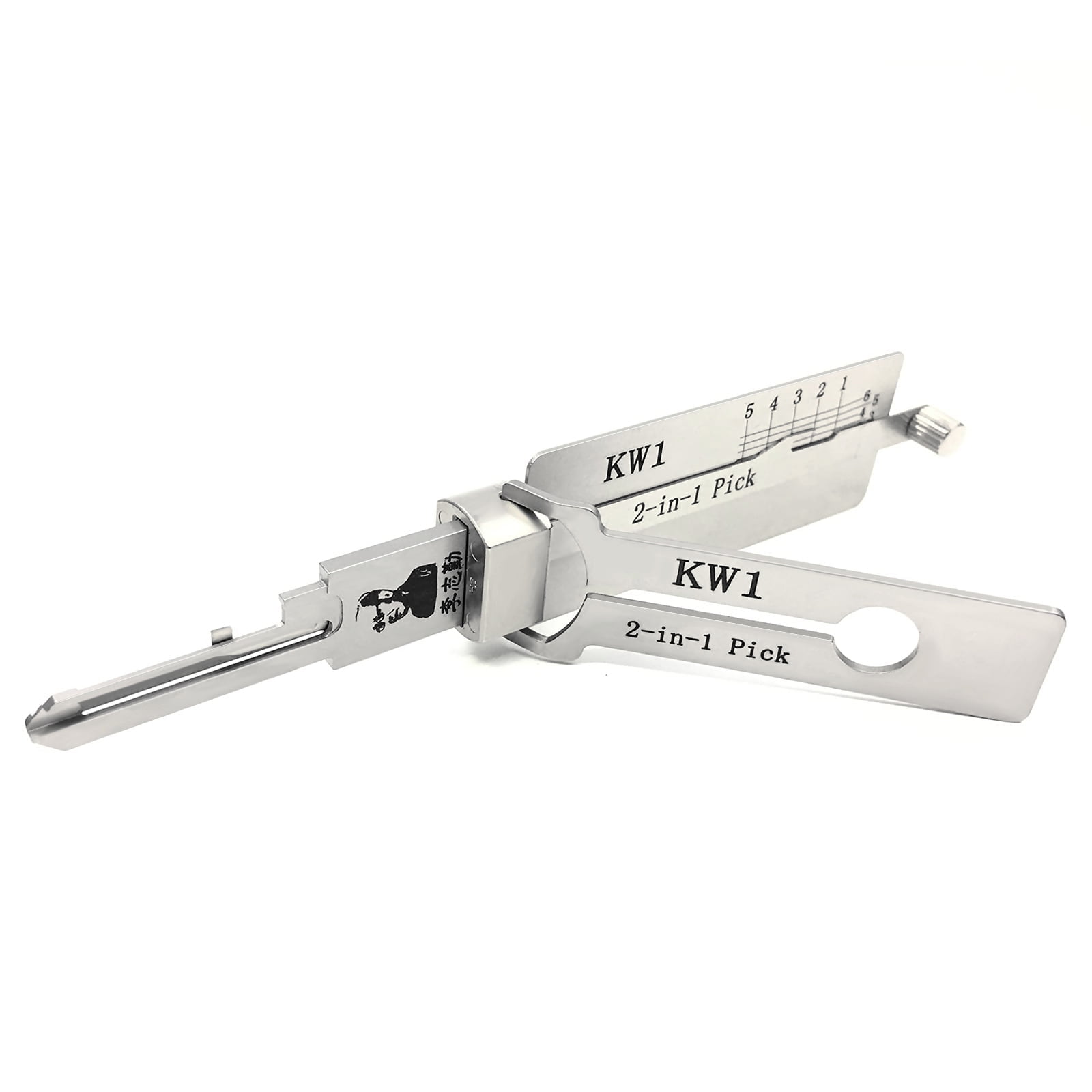 Lishi 2-in-1 Tool SC1 SC4 KW1 KW5 AM5 M1 MS2, High Quality, Compatible ...