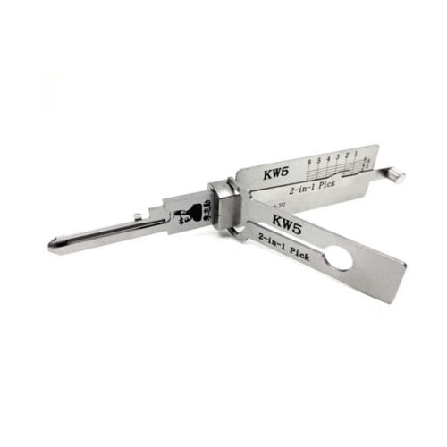 Original New 2-in-1 Lishi SC1 SC4 KW1 KW5 AM5 M1/MS2 High Quality Brand ...