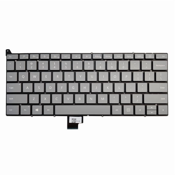 Original New US Layout For Microsoft Surface Go 1 2 1943 12.4”Laptop ...
