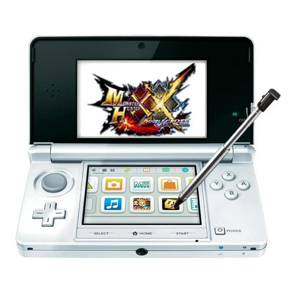 Nintendo 3DS Consoles