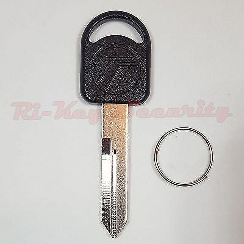 Original Non-Transponder Key For Mercury Vehicles With Mercury Logo OEM ...