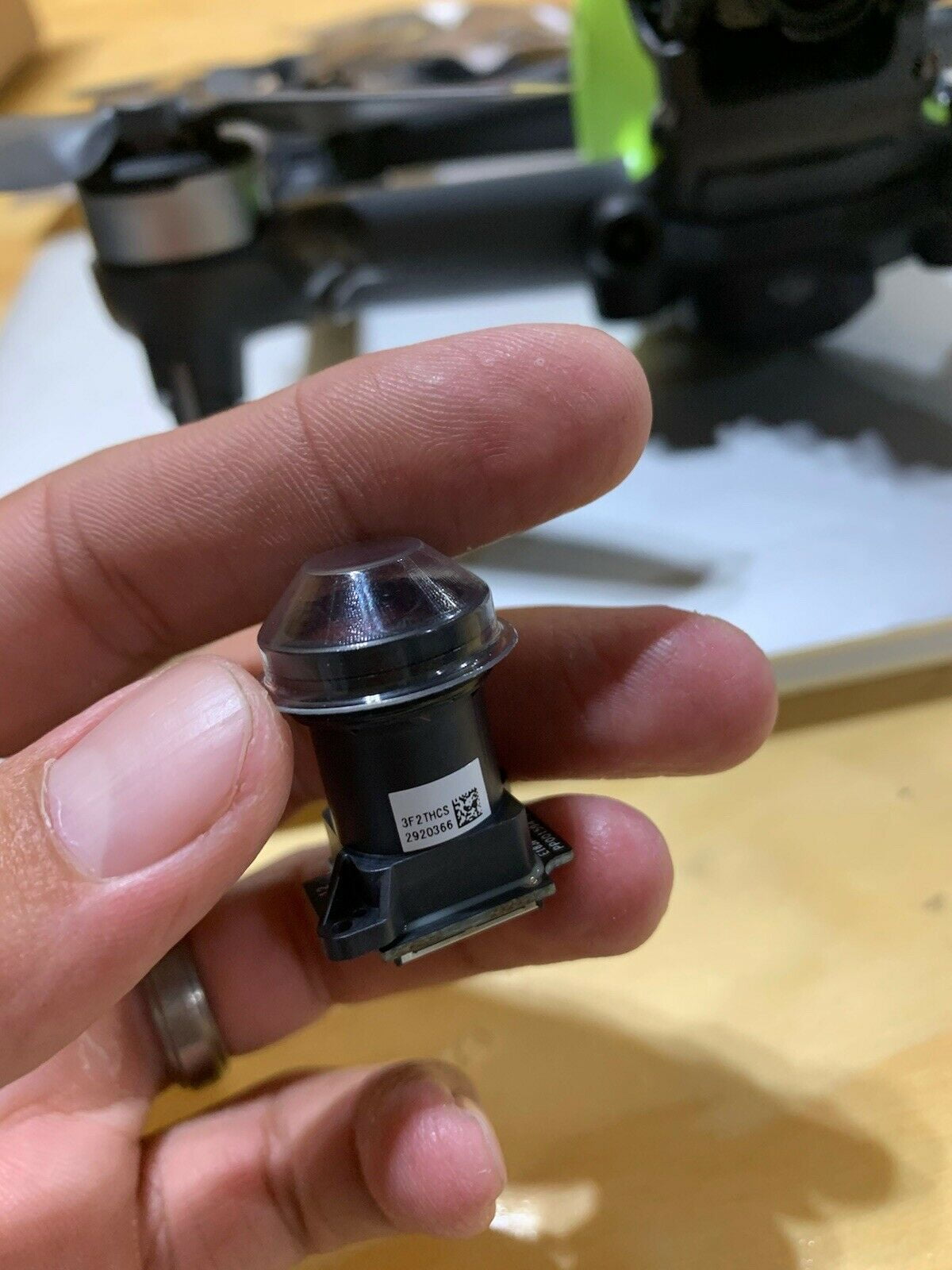 Original OEM Gimbal Camera Module 4K Lens Assembly for DJI FPV Drone ...