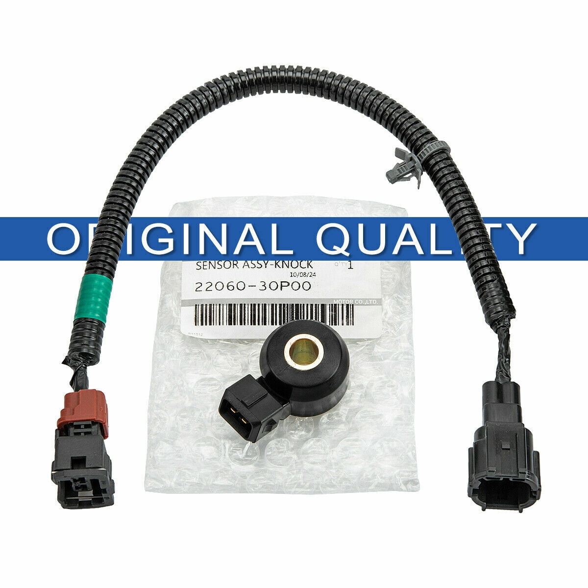 Original OEM Knock Sensor Wire Harness For Nissan Maxima I30 Pathfinder ...