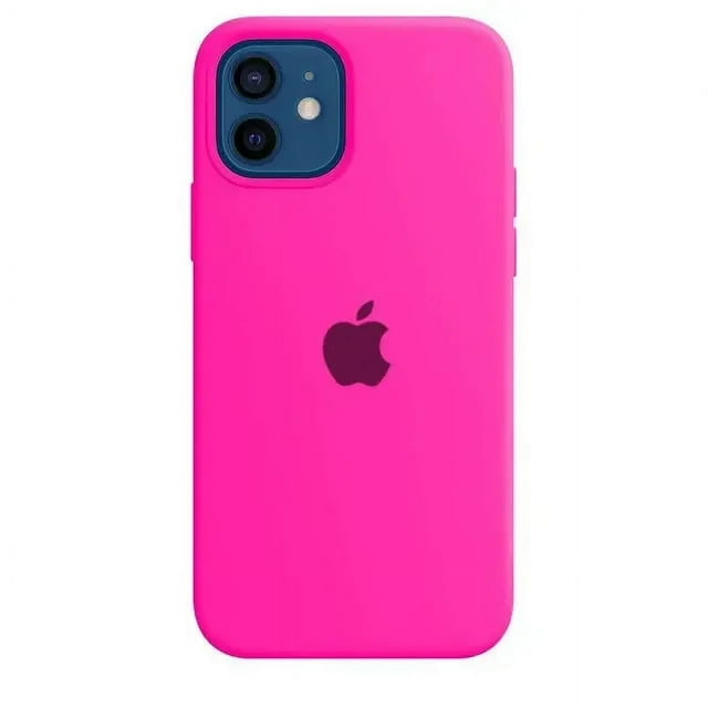 Original Official Silicone Cases For iPhone 16 15 14 13 Pro Max 16 Plus ...