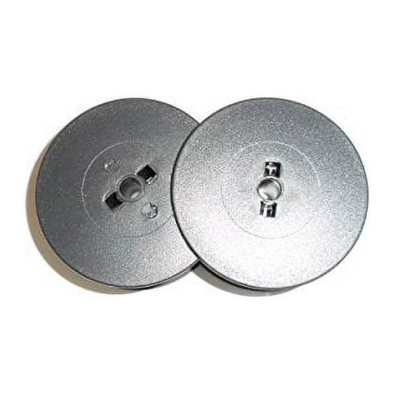 Original Olivetti MS25 and MS25SP Typewriter Ribbon, OEM, Black and Red ...