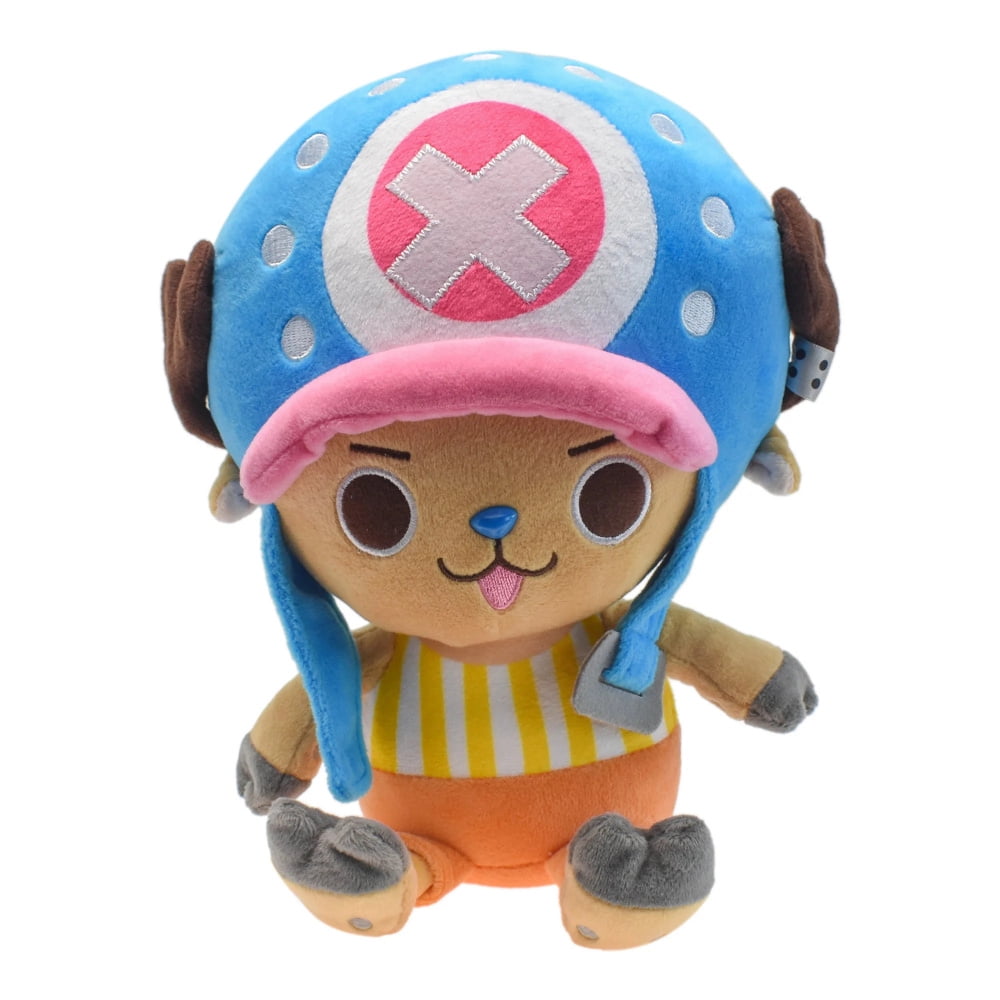 Original One Piece Chopper Plush Stuffed Doll Tony Tony Chopper Anime ...