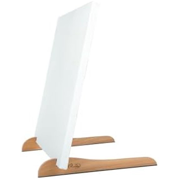 The Original Overby Tabletop Painting Easel 10 Pack, Portable Compact ...