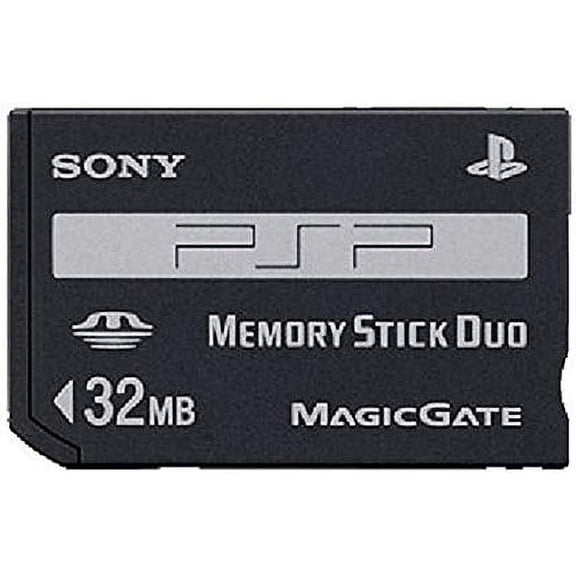 SDM-MAR 64GB Memory Stick PRO Duo, Compatible with PSP, Camera Flash ...