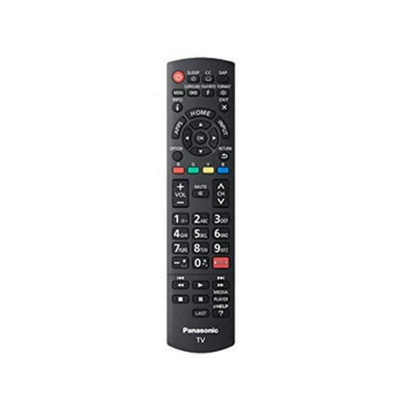 Panasonic TV Remote Controls