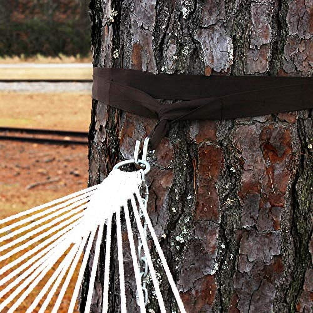 Original Pawleys Island - Hammock Tree Straps, Tree-Friendly, Tree ...