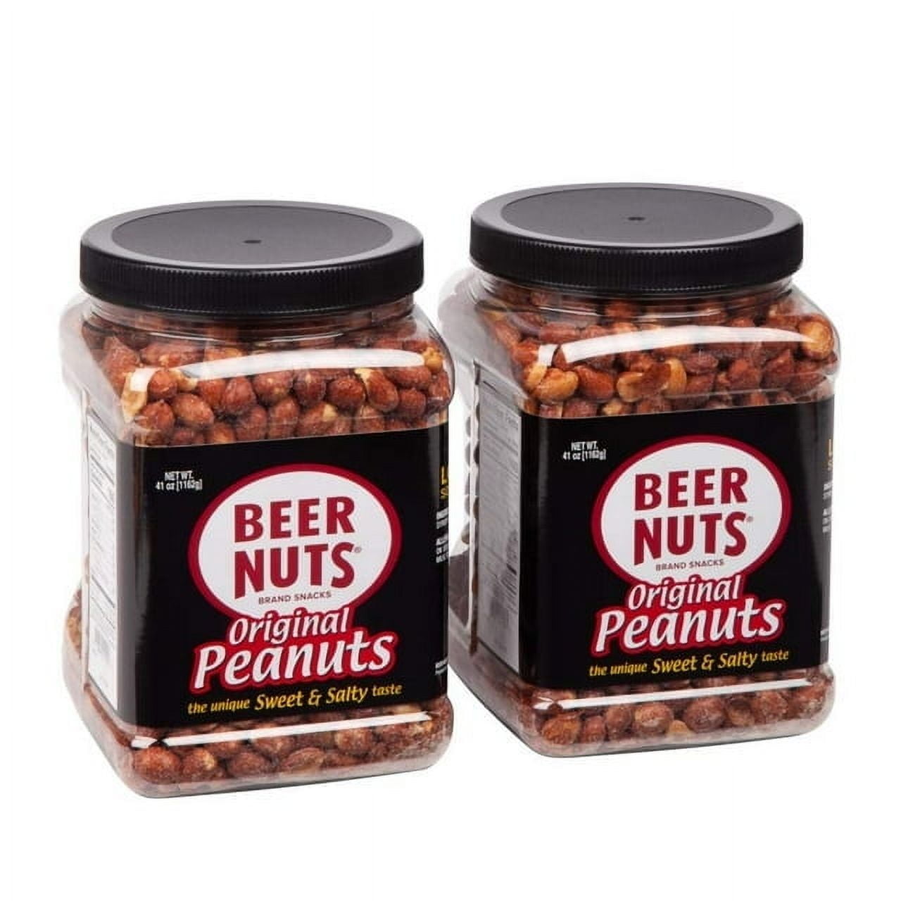 Original Peanuts - Sweet & Salty Bar Nuts - Gluten Free, Kosher, Low ...