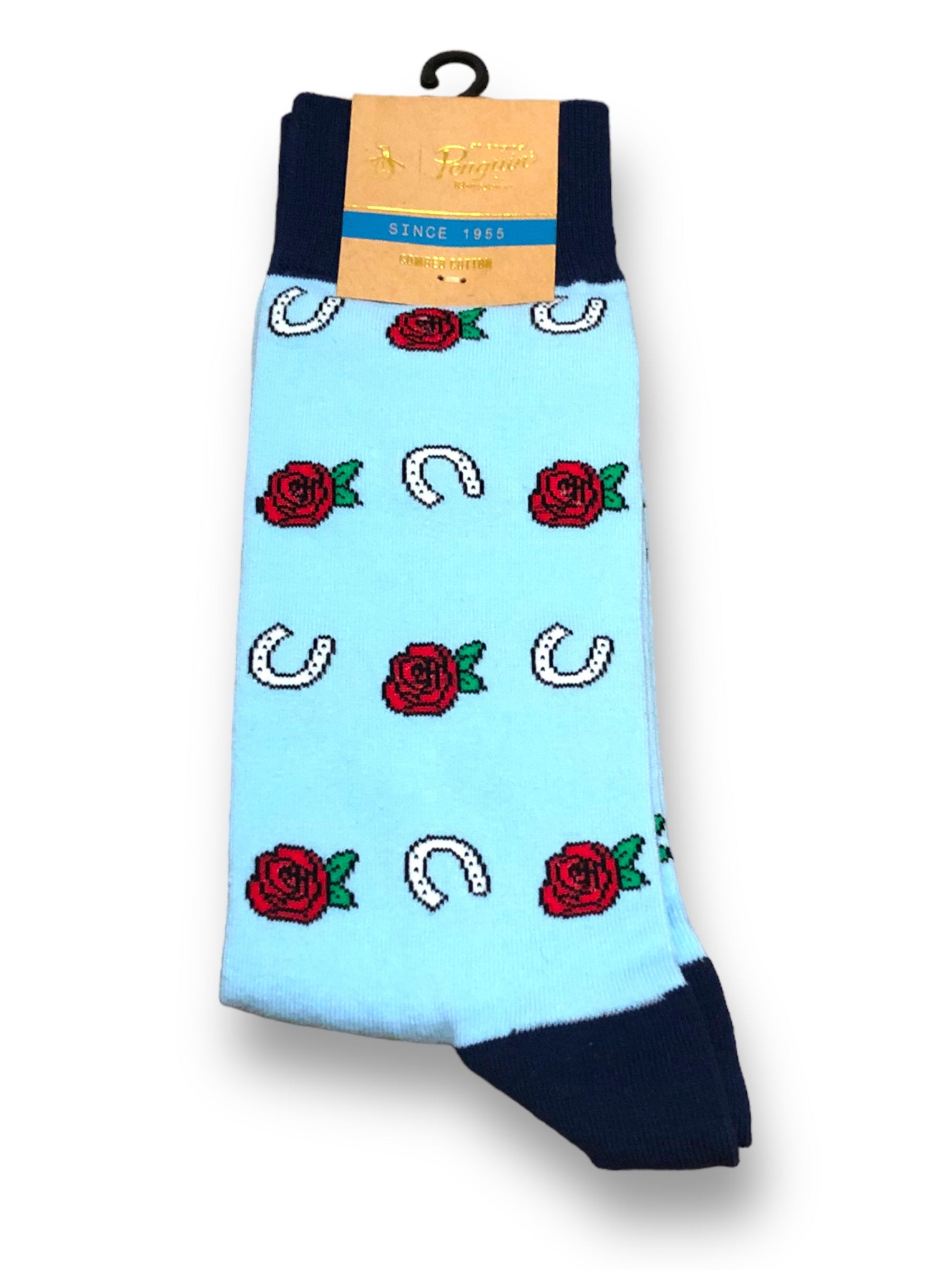 Original Penguin Combed Cotton Crew Sock - Walmart.com