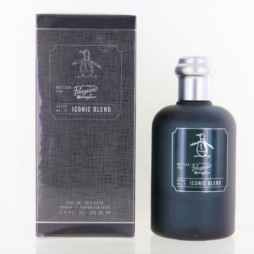 Original Penguin Iconic Blend by Original Penguin Eau De Toilette Spray ... Original Penguin Iconic Blend by Original Penguin Eau De Toilette Spray ...
