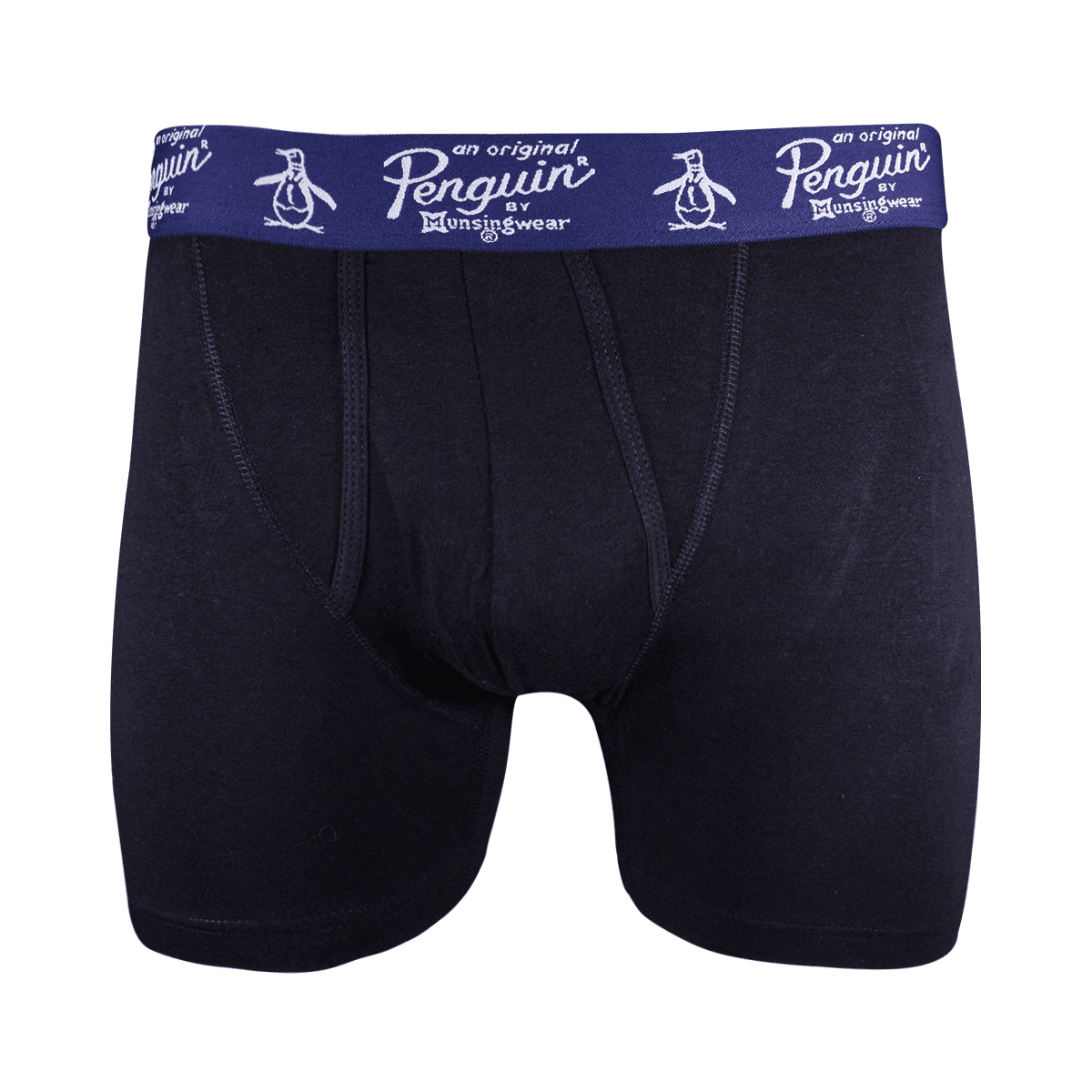 Original Penguin Men's Black Open Fly Boxer Brief (S01D) - Walmart.com