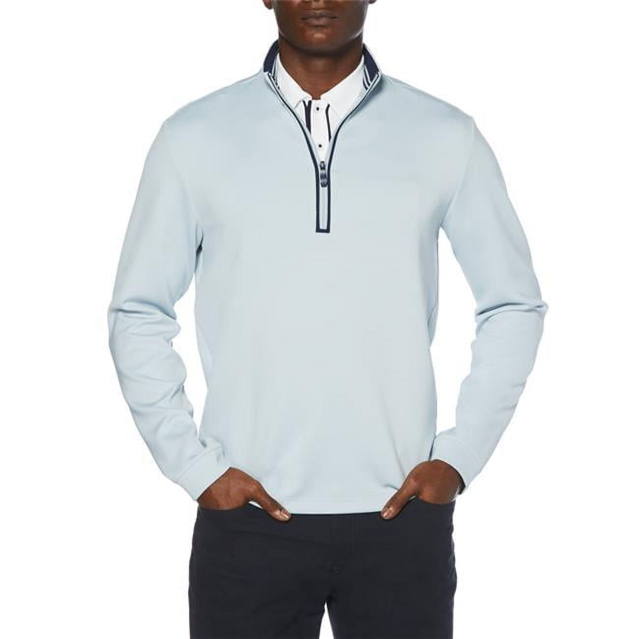 Original Penguin Unisex Clubhouse Mock Pullover - Walmart.com